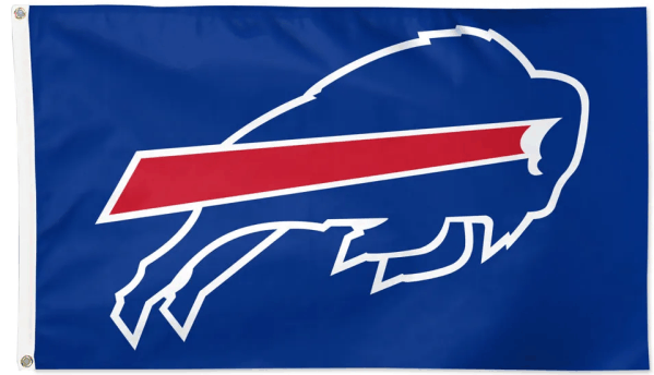 Buffalo Bills - 3x5 Team Flags – Selectlinesports