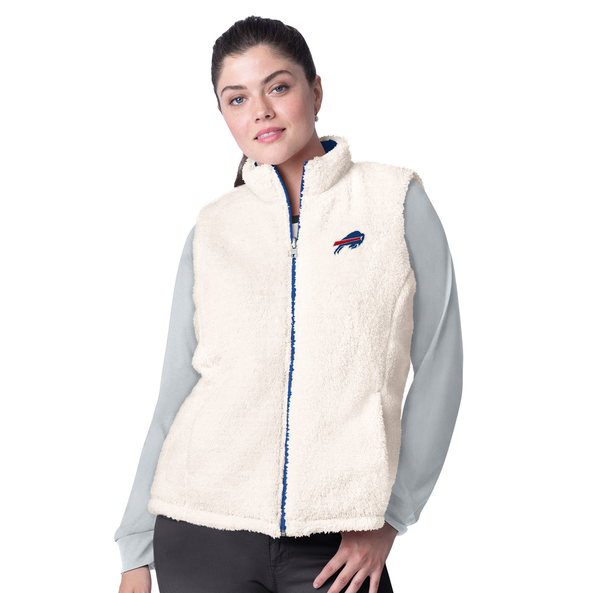 Buffalo Bills - "GAME RULE" Reversible Vest – Selectlinesports