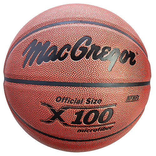MacGregor® X100 Indoor Basketball – Selectlinesports